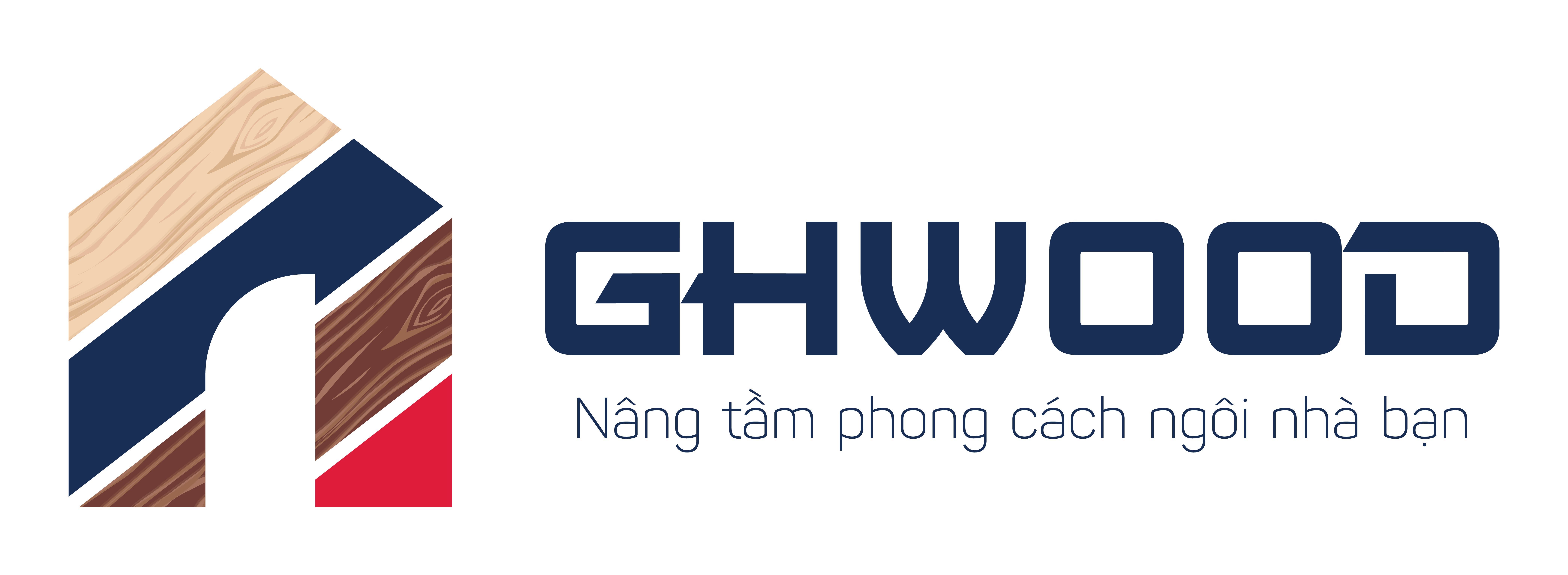 GHWOOD - Nâng Tầm Phong Cách Ngôi Nhà Bạn